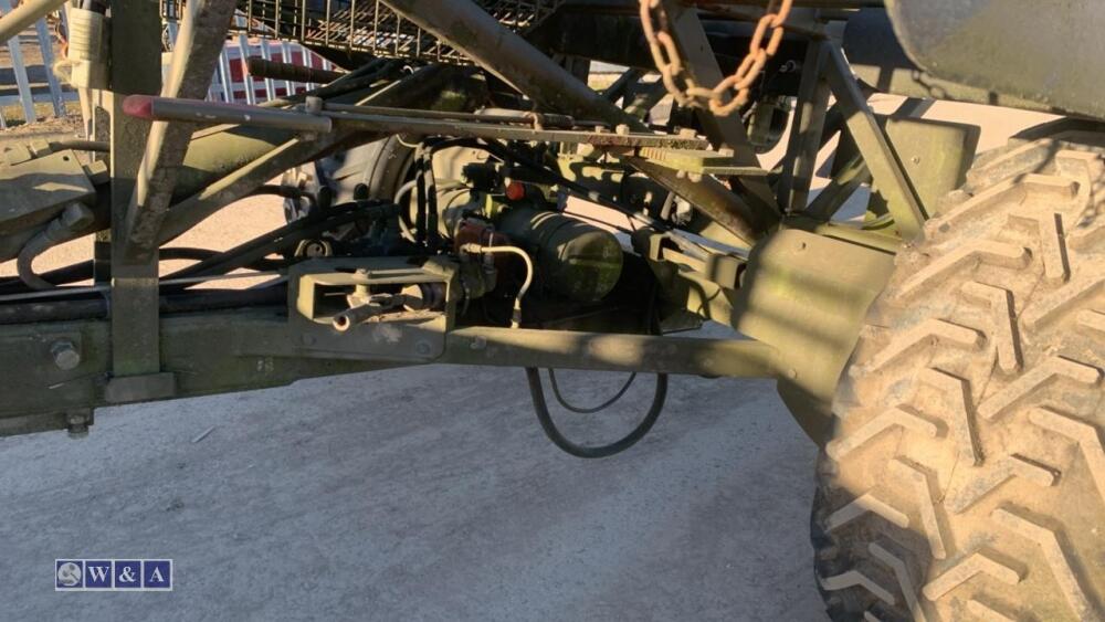 ALVIS ATMP SUPACAT 6x6 VW diesel AWS, skid steer atv, amphibious ...