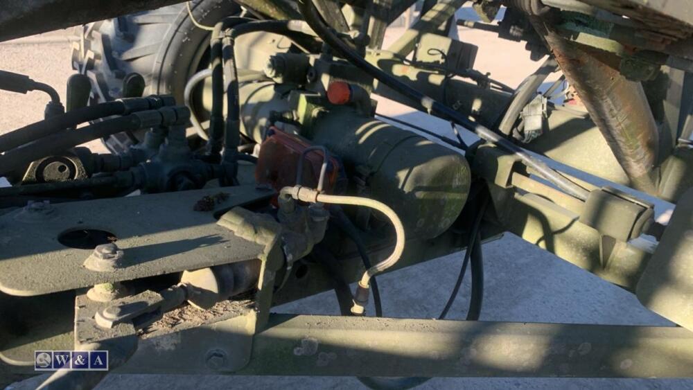 ALVIS ATMP SUPACAT 6x6 VW diesel AWS, skid steer atv, amphibious ...