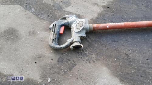 MBW pneumatic soil pick | Day 3 Carlton Timed Sale (Attachments ...