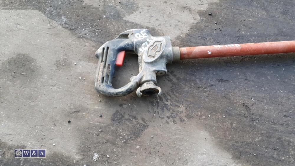 MBW pneumatic soil pick | Day 3 Carlton Timed Sale (Attachments ...