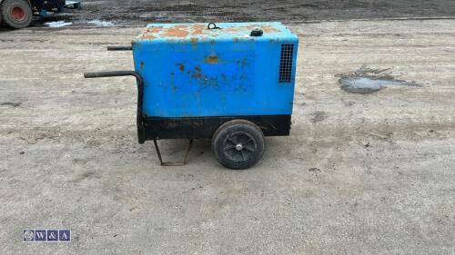 STEPHILL 6kva diesel driven generator | Day 1 Carlton LIVE SALE ...