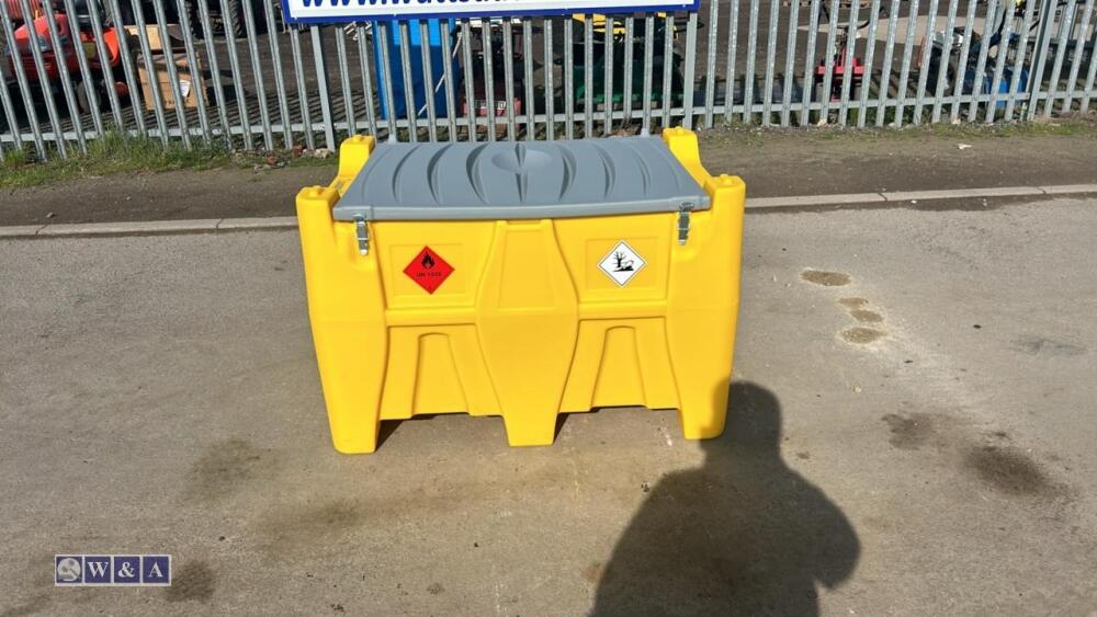 2024 EMILIANA SERBATOI TFF440 440ltr bunded fuel tank with 12v pump ...