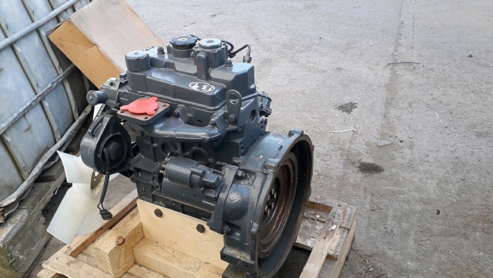 PERKINS 103-10 engine (unused) | Day 1 Carlton LIVE SALE (internet ...