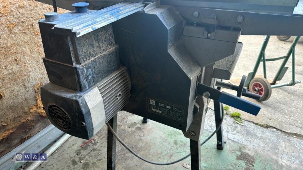 ELU EPT1161 240v planer thicknesser | Day 2 Carlton Timed Sale (Main ...
